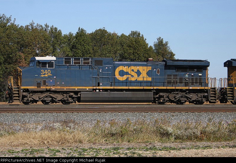 CSX 340